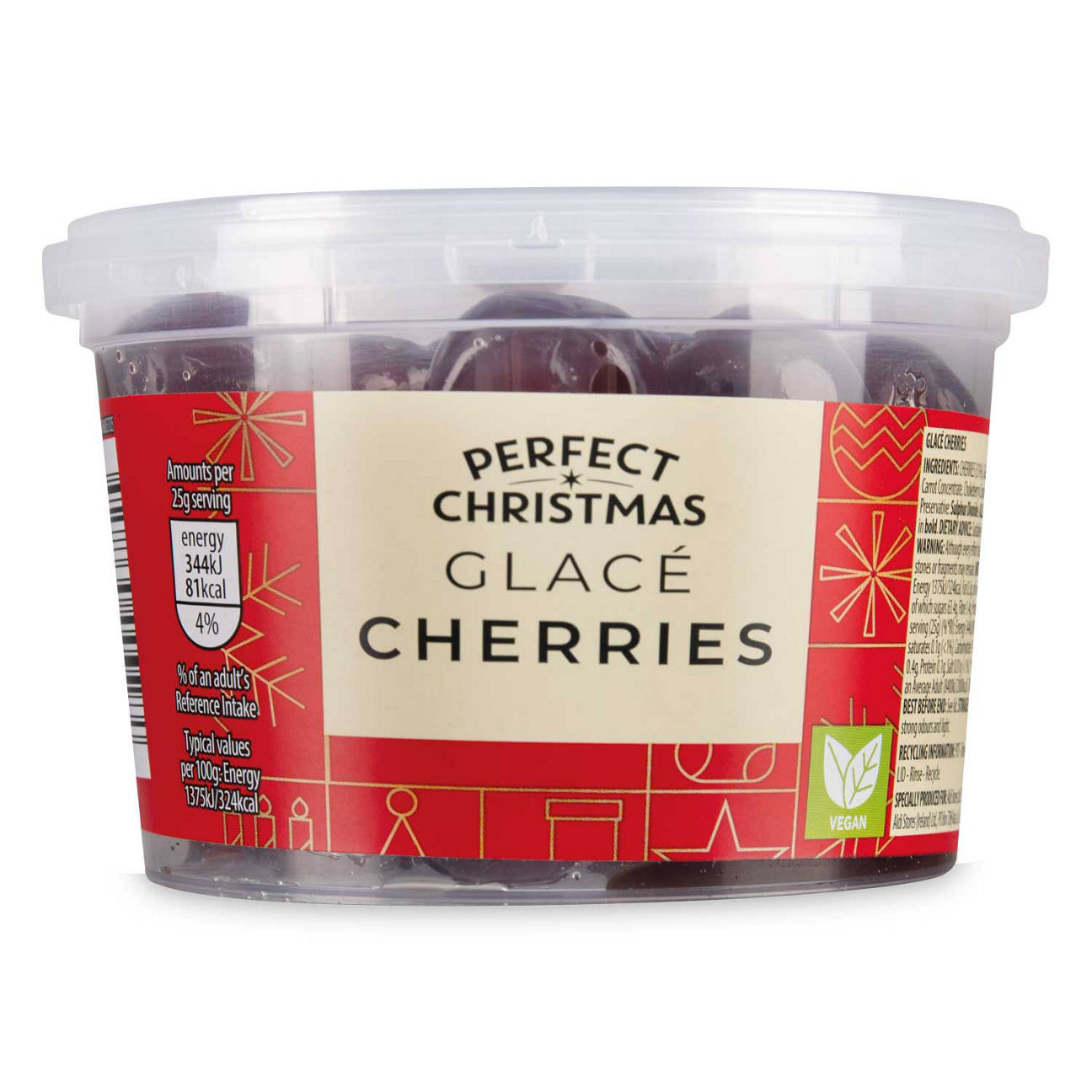 Glace Cherries | ALDI IE
